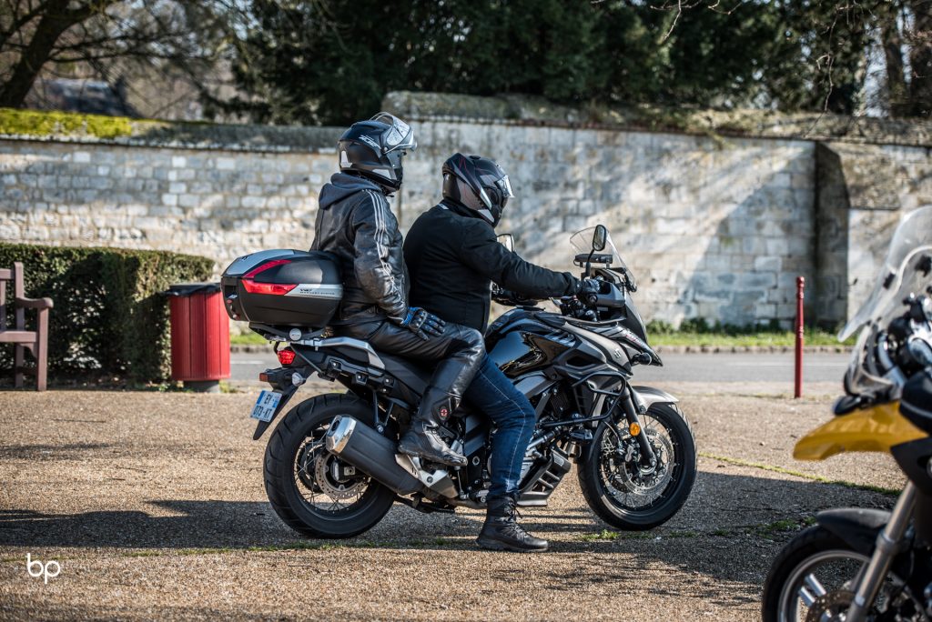 Rouen - Elbeuf par les routes des crêtes et des Roches - FFMC76